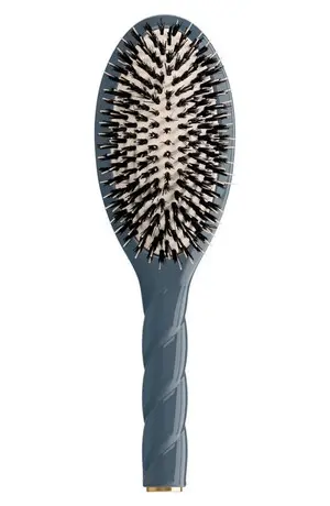 LA BONNE BROSSE N.02 The Large Care & Detangling Hairbrush Ink Blue