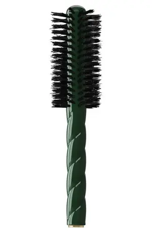 LA BONNE BROSSE N.05 The Round Blowout Hairbrush Volume & Style - Emerald