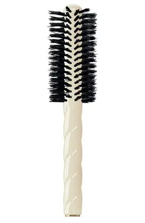 LA BONNE BROSSE N.05 The Round Blowout Hairbrush Volume & Style - White