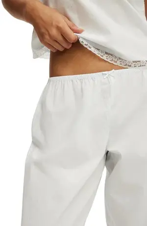 Cotton:on Cotton Soft Wide Leg Pant