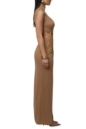 JLUXLABEL Behind The Scenes Maxi Dress