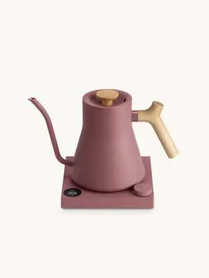 FELLOW WHOLESALE Stagg Ekg Electric Kettle - Smoke Green + Maple