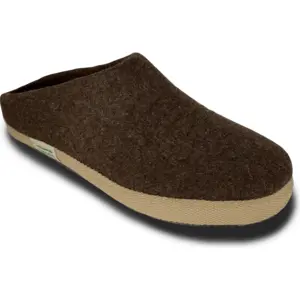 KYRGIES Bishkek Kicks Slipper - Brown