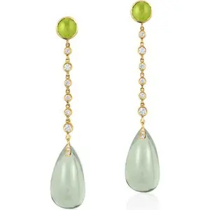 Goshwara Stone Earrings