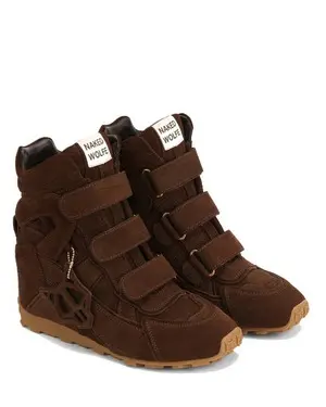 Naked Wolfe Strappy Shoes For Women