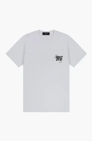 ROBERTO VINO Rv Cracks Slim Fit Tee