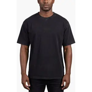 ROBERTO VINO 83 Oversize Washed Cotton Tee