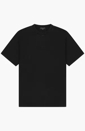 ROBERTO VINO 83 Oversize Washed Cotton Tee