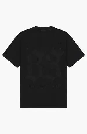 ROBERTO VINO 83 Oversize Washed Cotton Tee