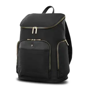 SAMSONITE Mobile Solution 2 Deluxe Backpack & Carry-on Luggage Set - Black