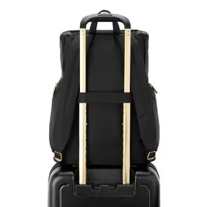 SAMSONITE Mobile Solution 2 Deluxe Backpack & Carry-on Luggage Set - Black