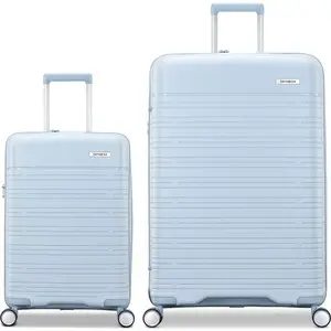 SAMSONITE Elevation Plus 2-piece Luggage Set - Soft Blue