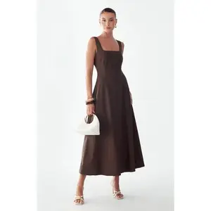 ST MRLO Maizy Midi Dress