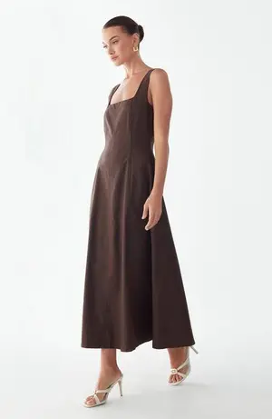 ST MRLO Maizy Midi Dress