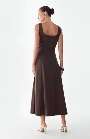 ST MRLO Maizy Midi Dress