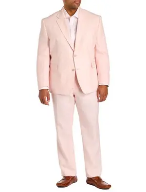 TALLIA Linen Suit Pants