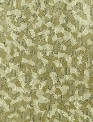 SYNRGY BY DXL Abstract Patterned Neck Tie - Green
