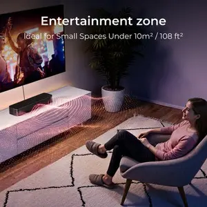 ULTIMEA Poseidon M20 2.1ch Sound Bar