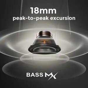 ULTIMEA Poseidon M60 Boom 5.1ch Dolby Atmos Sound System