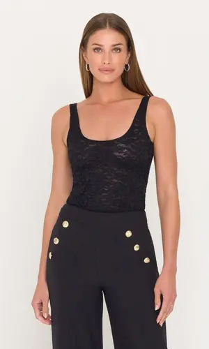 Generation Love Juliett Lace Tank
