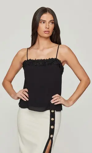 Generation Love Leah Lace Cami