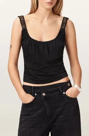 Allsaints Spaghetti Strap Camis Tanks For Women