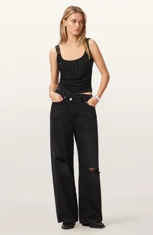 ALLSAINTS Celena Crop Tank