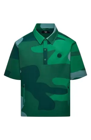 Eastside Golf Spread Collar Polos For Men