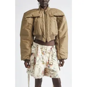Alexander Mcqueen Zip Up Jackets For Women