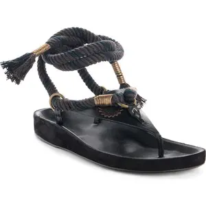 Isabel Marant Étoile Onyina Rope Sandal