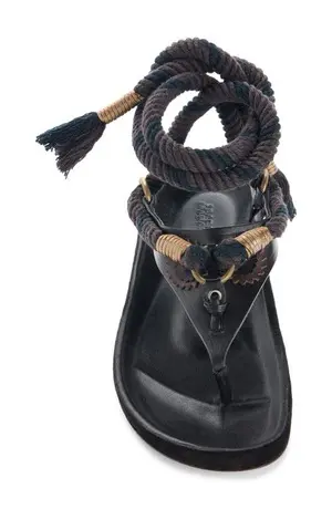 Isabel Marant Étoile Onyina Rope Sandal