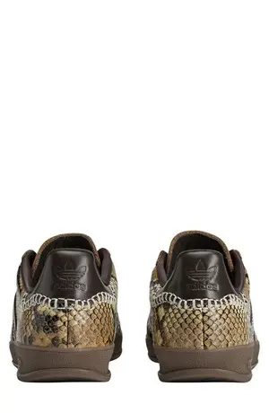 Adidas X Wales Bonner Gazelle Embossed Sneakers