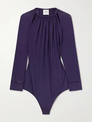 Courreges Cut Out Bodysuits