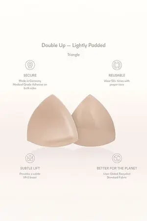 NOOD Double Up Double Sided Adhesive Pads