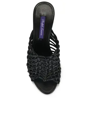 Ralph Lauren Adela Mule Sandal