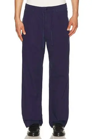 Polo Ralph Lauren Featherweight Twill Prepster Easy Pleated Pant - Spring Navy