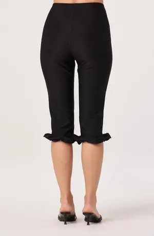 Astr The Label Amalie Ruffle Capris