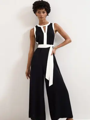 PHASE EIGHT Elowen Wide Leg Jumpsuit