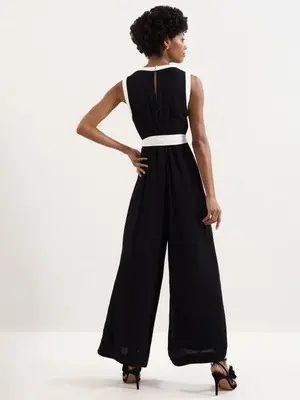 PHASE EIGHT Elowen Wide Leg Jumpsuit