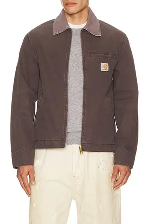 Carhartt Work In Progress Straight Hem Jackets For Men