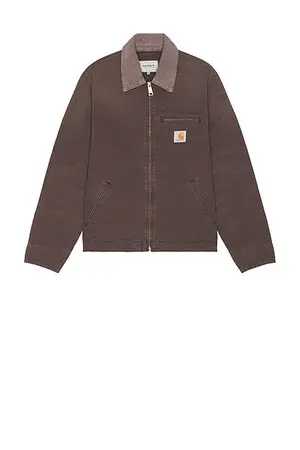 Carhartt Work In Progress Detroit Jacket - Shale