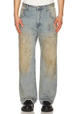 Andersson Bell Full Length Jeans For Men