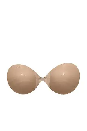 NOOD Light And Airy Luxe Adhesive Bra - Nude