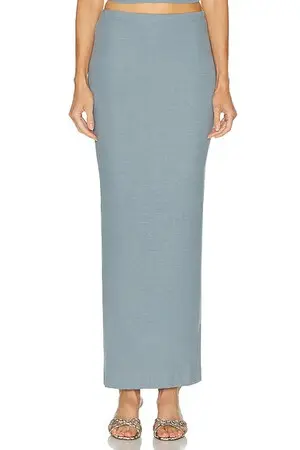 Eterne Emma Maxi Skirt