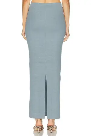 Eterne Emma Maxi Skirt
