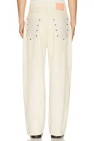 Acne Studios 2023 Trafalgar Leather Jean