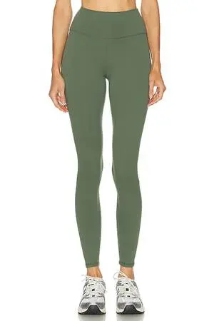 Varley Always 28 High Rise Legging - Thyme