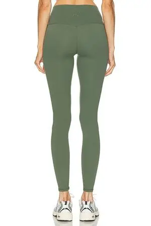 Varley Always 28 High Rise Legging - Thyme
