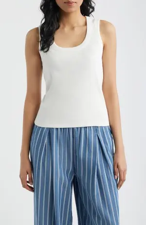 City Blues Sleeveless Tops For Women