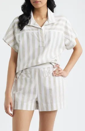 City Blues Relaxed Tops For Women